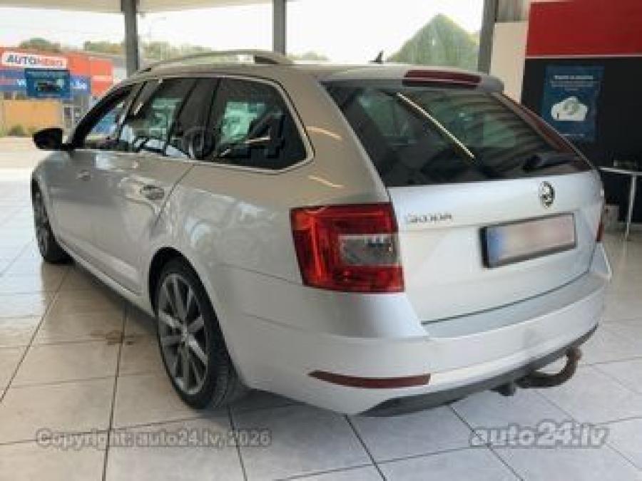Pelēks Skoda Octavia 2017 Tallina, ar dzinēja tilpumu 1.60 L un nobraukumu 197 tūkst. km par 10500 €, foto 3 vietnē AUTOMOTO.COM.LV