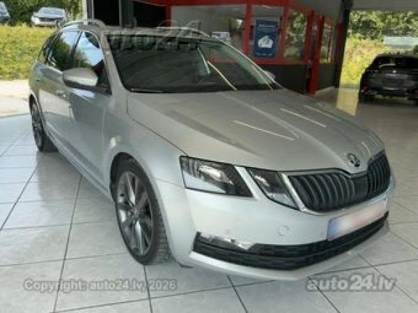 Pelēks Skoda Octavia 2017 Tallina, ar dzinēja tilpumu 1.60 L un nobraukumu 197 tūkst. km par 10500 €, foto 3 vietnē AUTOMOTO.COM.LV