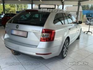 Pelēks Skoda Octavia 2017 Tallina, ar dzinēja tilpumu 1.60 L un nobraukumu 197 tūkst. km par 10500 €, foto 5 vietnē AUTOMOTO.COM.LV