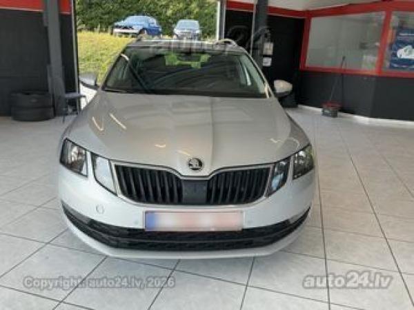 Pelēks Skoda Octavia 2017 Tallina, ar dzinēja tilpumu 1.60 L un nobraukumu 197 tūkst. km par 10500 €, foto 5 vietnē AUTOMOTO.COM.LV