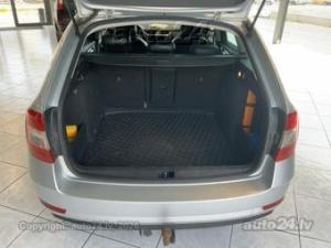 Pelēks Skoda Octavia 2017 Tallina, ar dzinēja tilpumu 1.60 L un nobraukumu 197 tūkst. km par 10500 €, foto 7 vietnē AUTOMOTO.COM.LV