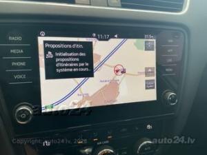 Pelēks Skoda Octavia 2017 Tallina, ar dzinēja tilpumu 1.60 L un nobraukumu 197 tūkst. km par 10500 €, foto 12 vietnē AUTOMOTO.COM.LV