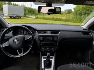 Pelēks Skoda Octavia 2017 Valmiera, ar dzinēja tilpumu 1.40 L un nobraukumu 281 tūkst. km par 7800 €, foto 6 vietnē AUTOMOTO.COM.LV