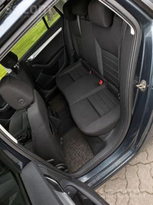 Pelēks Skoda Octavia 2017 Valmiera, ar dzinēja tilpumu 1.40 L un nobraukumu 281 tūkst. km par 7800 €, foto 8 vietnē AUTOMOTO.COM.LV