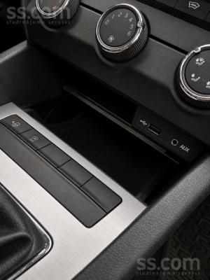 Pelēks Skoda Octavia 2017 Valmiera, ar dzinēja tilpumu 1.40 L un nobraukumu 281 tūkst. km par 7800 €, foto 10 vietnē AUTOMOTO.COM.LV