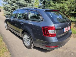 Pelēks Skoda Octavia 2017 Utena, ar dzinēja tilpumu 1.60 L un nobraukumu 243 tūkst. km par 6950 €, foto 5 vietnē AUTOMOTO.COM.LV