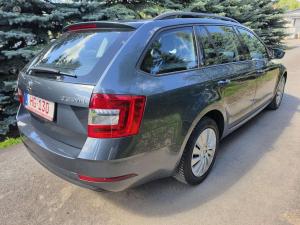 Pelēks Skoda Octavia 2017 Utena, ar dzinēja tilpumu 1.60 L un nobraukumu 243 tūkst. km par 6950 €, foto 6 vietnē AUTOMOTO.COM.LV