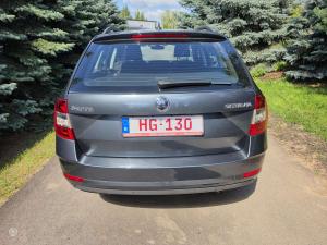 Pelēks Skoda Octavia 2017 Utena, ar dzinēja tilpumu 1.60 L un nobraukumu 243 tūkst. km par 6950 €, foto 7 vietnē AUTOMOTO.COM.LV
