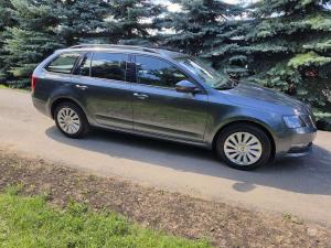 Pelēks Skoda Octavia 2017 Utena, ar dzinēja tilpumu 1.60 L un nobraukumu 243 tūkst. km par 6950 €, foto 8 vietnē AUTOMOTO.COM.LV