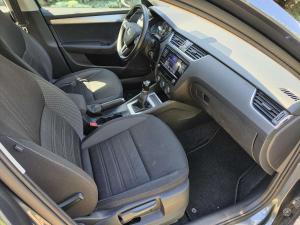 Pelēks Skoda Octavia 2017 Utena, ar dzinēja tilpumu 1.60 L un nobraukumu 243 tūkst. km par 6950 €, foto 10 vietnē AUTOMOTO.COM.LV