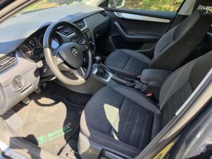 Pelēks Skoda Octavia 2017 Utena, ar dzinēja tilpumu 1.60 L un nobraukumu 243 tūkst. km par 6950 €, foto 11 vietnē AUTOMOTO.COM.LV