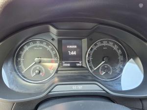 Pelēks Skoda Octavia 2017 Utena, ar dzinēja tilpumu 1.60 L un nobraukumu 243 tūkst. km par 6950 €, foto 13 vietnē AUTOMOTO.COM.LV