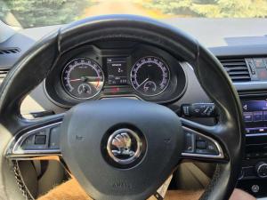 Pelēks Skoda Octavia 2017 Utena, ar dzinēja tilpumu 1.60 L un nobraukumu 243 tūkst. km par 6950 €, foto 15 vietnē AUTOMOTO.COM.LV