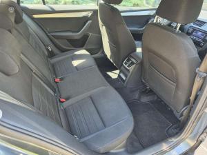 Pelēks Skoda Octavia 2017 Utena, ar dzinēja tilpumu 1.60 L un nobraukumu 243 tūkst. km par 6950 €, foto 17 vietnē AUTOMOTO.COM.LV