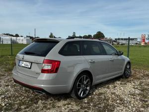 Grey Skoda Octavia 2017 in Saldus, with an engine capacity of 0.00 L and mileage of 0 thousand km for 10900 €, photo 3 on AUTOMOTO.COM.LV