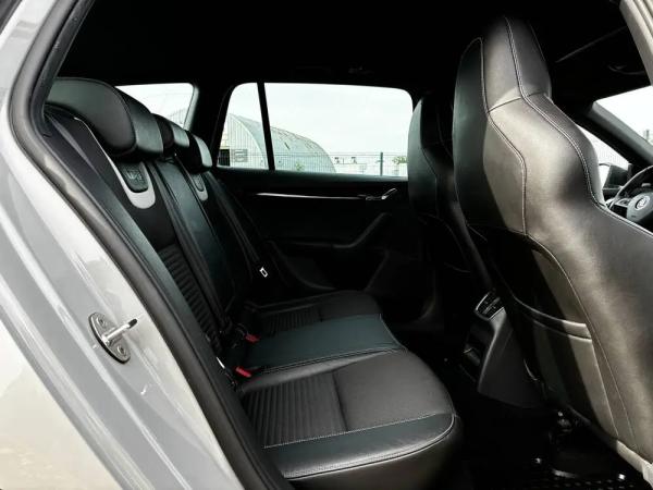 Grey Skoda Octavia 2017 in Saldus, with an engine capacity of 0.00 L and mileage of 0 thousand km for 10900 €, photo 10 on AUTOMOTO.COM.LV