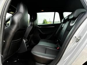 Grey Skoda Octavia 2017 in Saldus, with an engine capacity of 0.00 L and mileage of 0 thousand km for 10900 €, photo 13 on AUTOMOTO.COM.LV