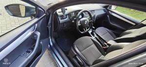 Pelēks Skoda Octavia 2017 Viļņa, ar dzinēja tilpumu 1.60 L un nobraukumu 293 tūkst. km par 6700 €, foto 5 vietnē AUTOMOTO.COM.LV