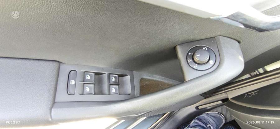 Pelēks Skoda Octavia 2017 Viļņa, ar dzinēja tilpumu 1.60 L un nobraukumu 293 tūkst. km par 6700 €, foto 7 vietnē AUTOMOTO.COM.LV