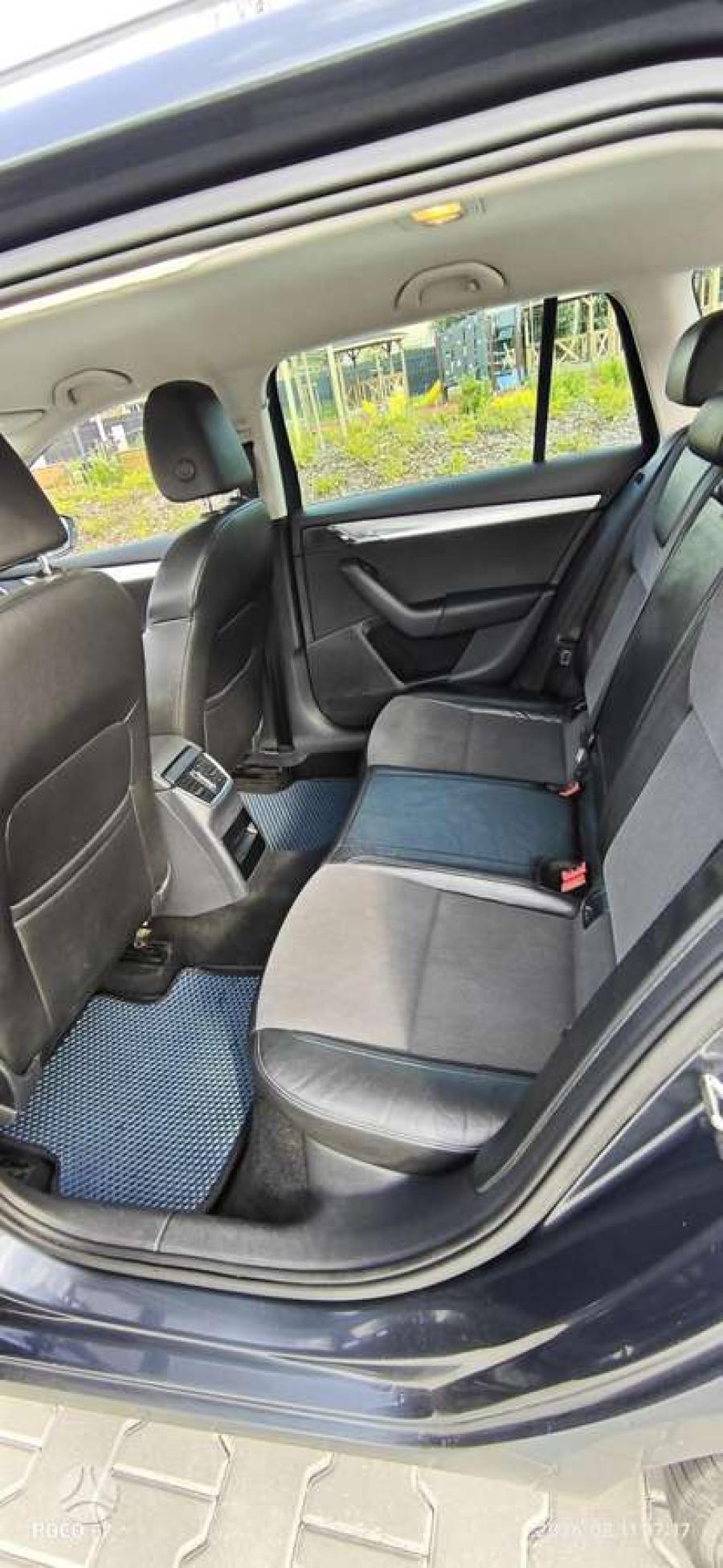Pelēks Skoda Octavia 2017 Viļņa, ar dzinēja tilpumu 1.60 L un nobraukumu 293 tūkst. km par 6700 €, foto 8 vietnē AUTOMOTO.COM.LV