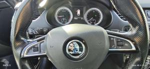 Pelēks Skoda Octavia 2017 Viļņa, ar dzinēja tilpumu 1.60 L un nobraukumu 293 tūkst. km par 6700 €, foto 9 vietnē AUTOMOTO.COM.LV
