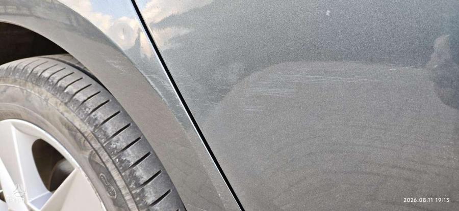 Pelēks Skoda Octavia 2017 Viļņa, ar dzinēja tilpumu 1.60 L un nobraukumu 293 tūkst. km par 6700 €, foto 14 vietnē AUTOMOTO.COM.LV