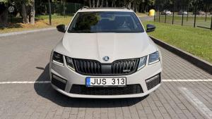 Pelēks Skoda Octavia 2017 Kauņa, ar dzinēja tilpumu 1.98 L un nobraukumu 176 tūkst. km par 13699 €, foto 7 vietnē AUTOMOTO.COM.LV