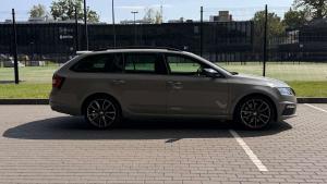 Pelēks Skoda Octavia 2017 Kauņa, ar dzinēja tilpumu 1.98 L un nobraukumu 176 tūkst. km par 13699 €, foto 8 vietnē AUTOMOTO.COM.LV
