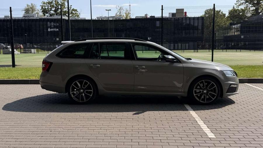 Pelēks Skoda Octavia 2017 Kauņa, ar dzinēja tilpumu 1.98 L un nobraukumu 176 tūkst. km par 13699 €, foto 8 vietnē AUTOMOTO.COM.LV