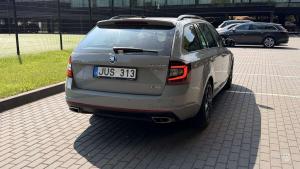 Pelēks Skoda Octavia 2017 Kauņa, ar dzinēja tilpumu 1.98 L un nobraukumu 176 tūkst. km par 13699 €, foto 11 vietnē AUTOMOTO.COM.LV
