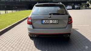 Pelēks Skoda Octavia 2017 Kauņa, ar dzinēja tilpumu 1.98 L un nobraukumu 176 tūkst. km par 13699 €, foto 12 vietnē AUTOMOTO.COM.LV