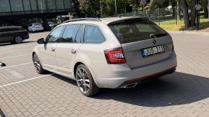 Pelēks Skoda Octavia 2017 Kauņa, ar dzinēja tilpumu 1.98 L un nobraukumu 176 tūkst. km par 13699 €, foto 14 vietnē AUTOMOTO.COM.LV