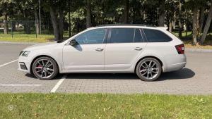 Pelēks Skoda Octavia 2017 Kauņa, ar dzinēja tilpumu 1.98 L un nobraukumu 176 tūkst. km par 13699 €, foto 16 vietnē AUTOMOTO.COM.LV