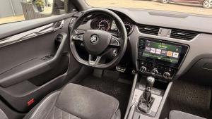 Pelēks Skoda Octavia 2017 Kauņa, ar dzinēja tilpumu 1.98 L un nobraukumu 176 tūkst. km par 13699 €, foto 19 vietnē AUTOMOTO.COM.LV