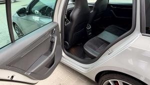 Pelēks Skoda Octavia 2017 Kauņa, ar dzinēja tilpumu 1.98 L un nobraukumu 176 tūkst. km par 13699 €, foto 20 vietnē AUTOMOTO.COM.LV