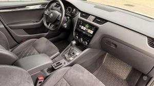 Pelēks Skoda Octavia 2017 Kauņa, ar dzinēja tilpumu 1.98 L un nobraukumu 176 tūkst. km par 13699 €, foto 23 vietnē AUTOMOTO.COM.LV