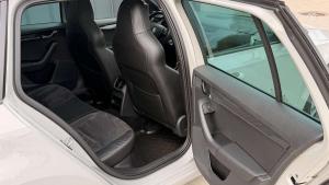 Pelēks Skoda Octavia 2017 Kauņa, ar dzinēja tilpumu 1.98 L un nobraukumu 176 tūkst. km par 13699 €, foto 26 vietnē AUTOMOTO.COM.LV