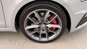 Pelēks Skoda Octavia 2017 Kauņa, ar dzinēja tilpumu 1.98 L un nobraukumu 176 tūkst. km par 13699 €, foto 28 vietnē AUTOMOTO.COM.LV