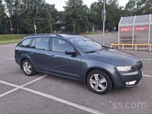 Pelēks Skoda Octavia 2017 Rīga, ar dzinēja tilpumu 1.40 L un nobraukumu 147 tūkst. km par 8200 €, foto 4 vietnē AUTOMOTO.COM.LV