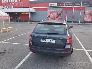 Pelēks Skoda Octavia 2017 Rīga, ar dzinēja tilpumu 1.40 L un nobraukumu 147 tūkst. km par 8200 €, foto 5 vietnē AUTOMOTO.COM.LV