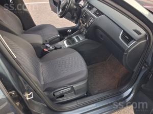 Pelēks Skoda Octavia 2017 Rīga, ar dzinēja tilpumu 1.40 L un nobraukumu 147 tūkst. km par 8200 €, foto 7 vietnē AUTOMOTO.COM.LV