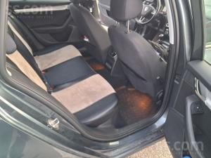 Pelēks Skoda Octavia 2017 Rīga, ar dzinēja tilpumu 1.40 L un nobraukumu 147 tūkst. km par 8200 €, foto 8 vietnē AUTOMOTO.COM.LV