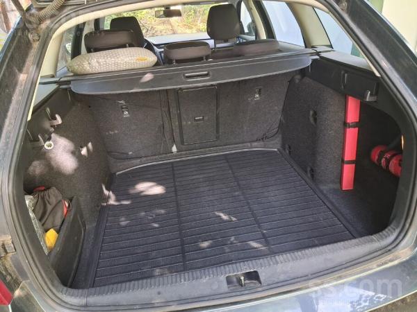 Grey Skoda Octavia 2017 in Riga, with an engine capacity of 1.40 L and mileage of 147 thousand km for 8200 €, photo 8 on AUTOMOTO.COM.LV