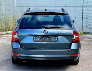 Pelēks Skoda Octavia 2017 Utena, ar dzinēja tilpumu 1.97 L un nobraukumu 250 tūkst. km par 11250 €, foto 16 vietnē AUTOMOTO.COM.LV