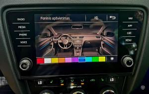 Pelēks Skoda Octavia 2017 Utena, ar dzinēja tilpumu 1.97 L un nobraukumu 250 tūkst. km par 11250 €, foto 18 vietnē AUTOMOTO.COM.LV