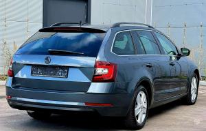 Pelēks Skoda Octavia 2017 Utena, ar dzinēja tilpumu 1.97 L un nobraukumu 250 tūkst. km par 11250 €, foto 21 vietnē AUTOMOTO.COM.LV
