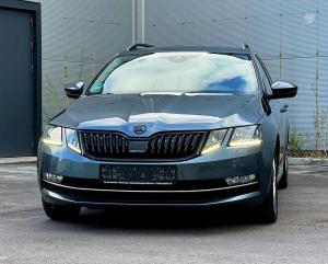 Pelēks Skoda Octavia 2017 Utena, ar dzinēja tilpumu 1.97 L un nobraukumu 250 tūkst. km par 11250 €, foto 23 vietnē AUTOMOTO.COM.LV