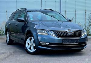 Pelēks Skoda Octavia 2017 Utena, ar dzinēja tilpumu 1.97 L un nobraukumu 250 tūkst. km par 11250 €, foto 25 vietnē AUTOMOTO.COM.LV
