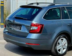 Pelēks Skoda Octavia 2017 Utena, ar dzinēja tilpumu 1.97 L un nobraukumu 250 tūkst. km par 11250 €, foto 29 vietnē AUTOMOTO.COM.LV