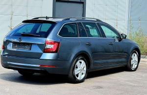 Pelēks Skoda Octavia 2017 Utena, ar dzinēja tilpumu 1.97 L un nobraukumu 250 tūkst. km par 11250 €, foto 37 vietnē AUTOMOTO.COM.LV